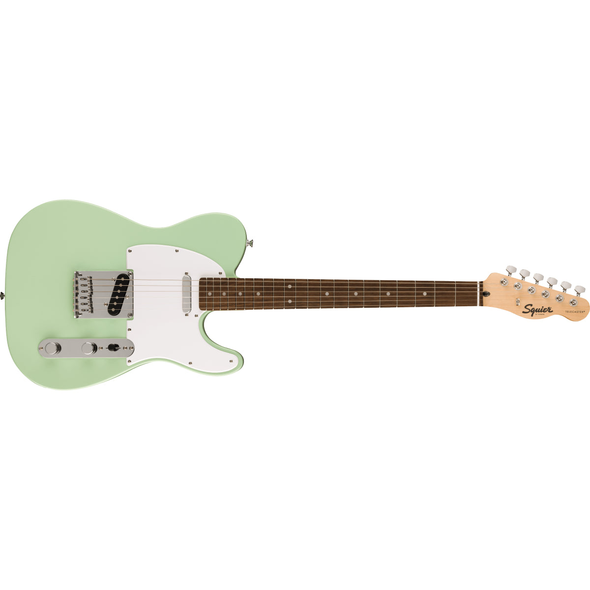 FSR Bullet Telecaster, Laurel Fingerboard, Surf Green – The Sound ...