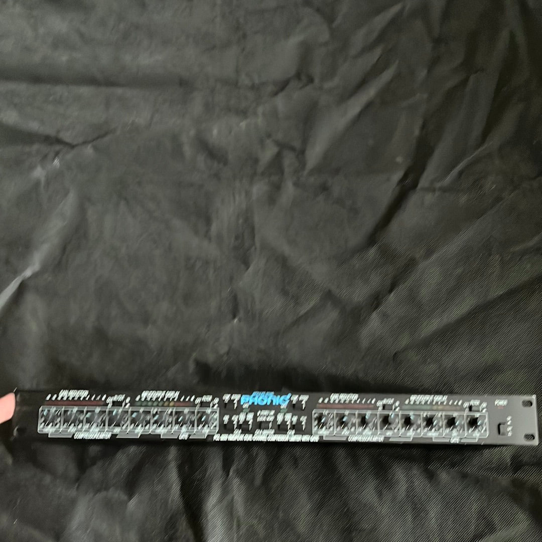 PCL 3200 Dual Compressor / Limiter 19" Rack unit – The Sound Garden ...