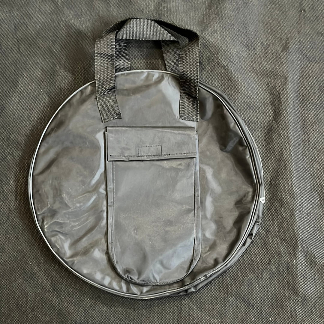 14" Bodhran bag - AQ BODB1 – The Sound Garden Music Shop