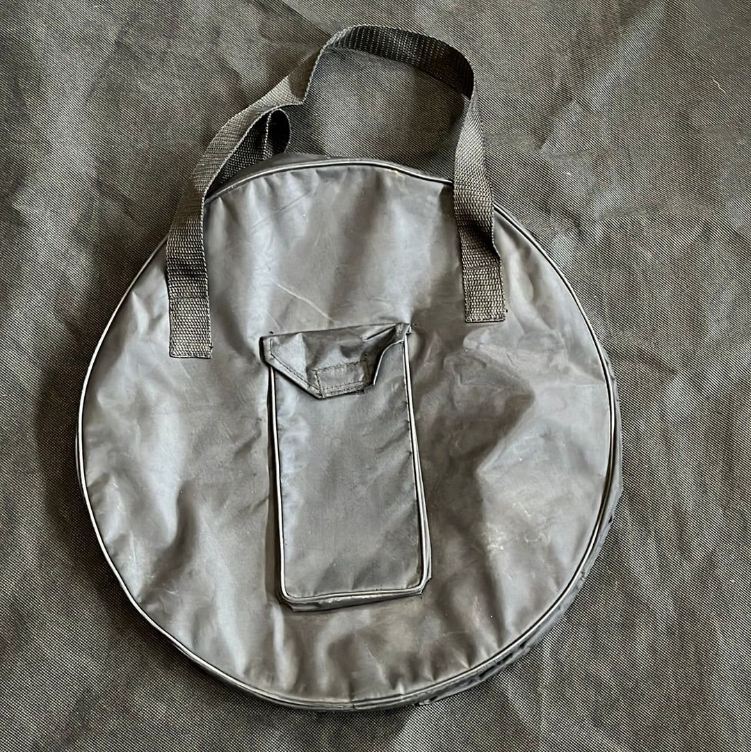 16" Bodhran bag - AQ BODB16 – The Sound Garden Music Shop