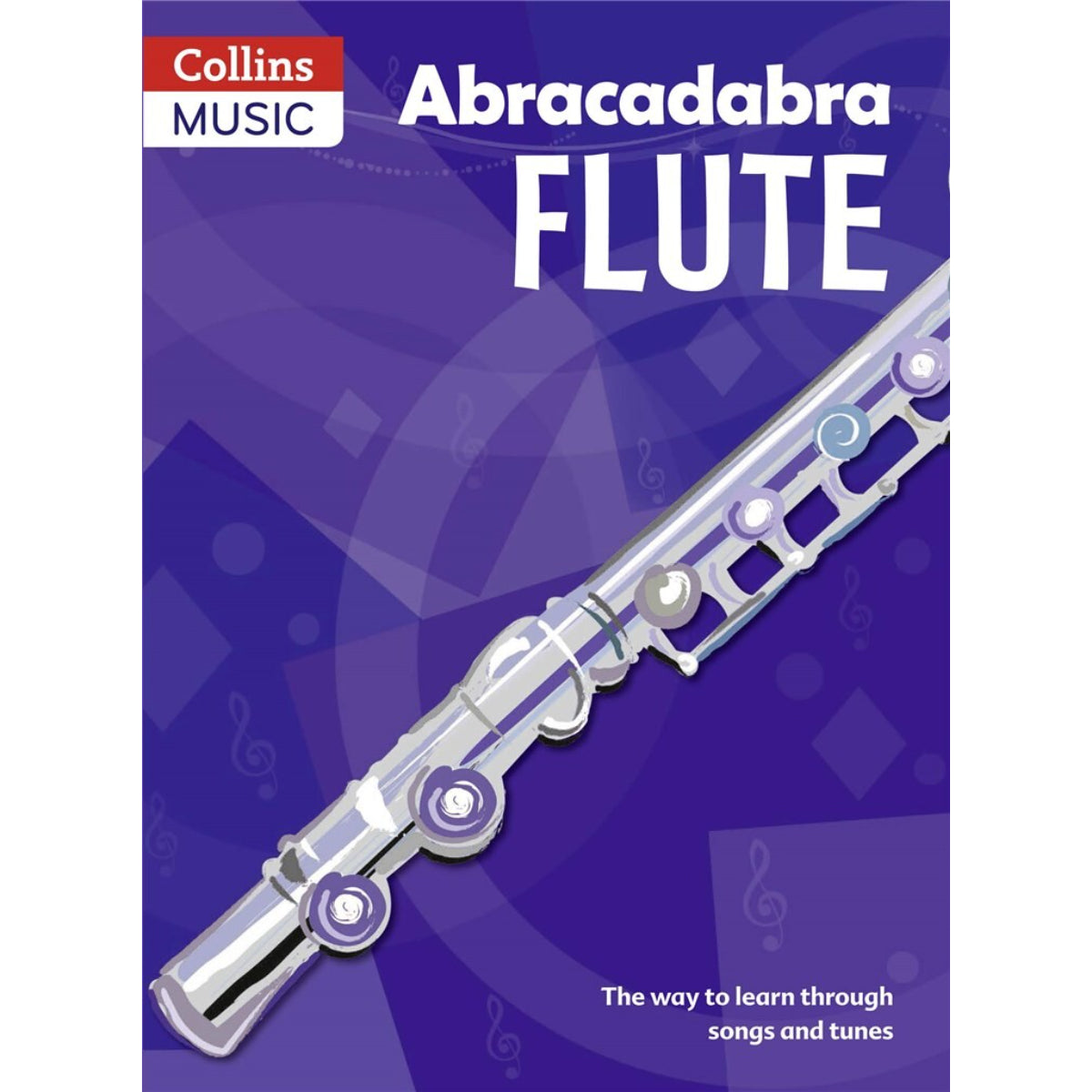 Abracadabra Flute Pollock 3rd Edition – The Sound Garden Music Shop