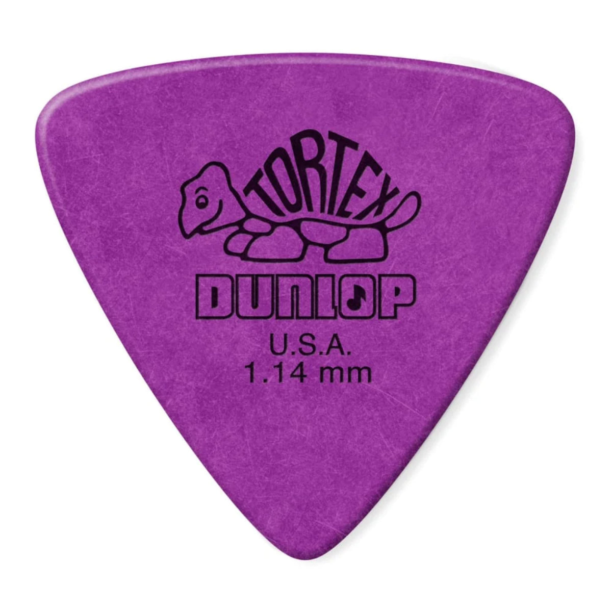 Tortex Triangle 1.14 mm Purple – The Sound Garden Music Shop