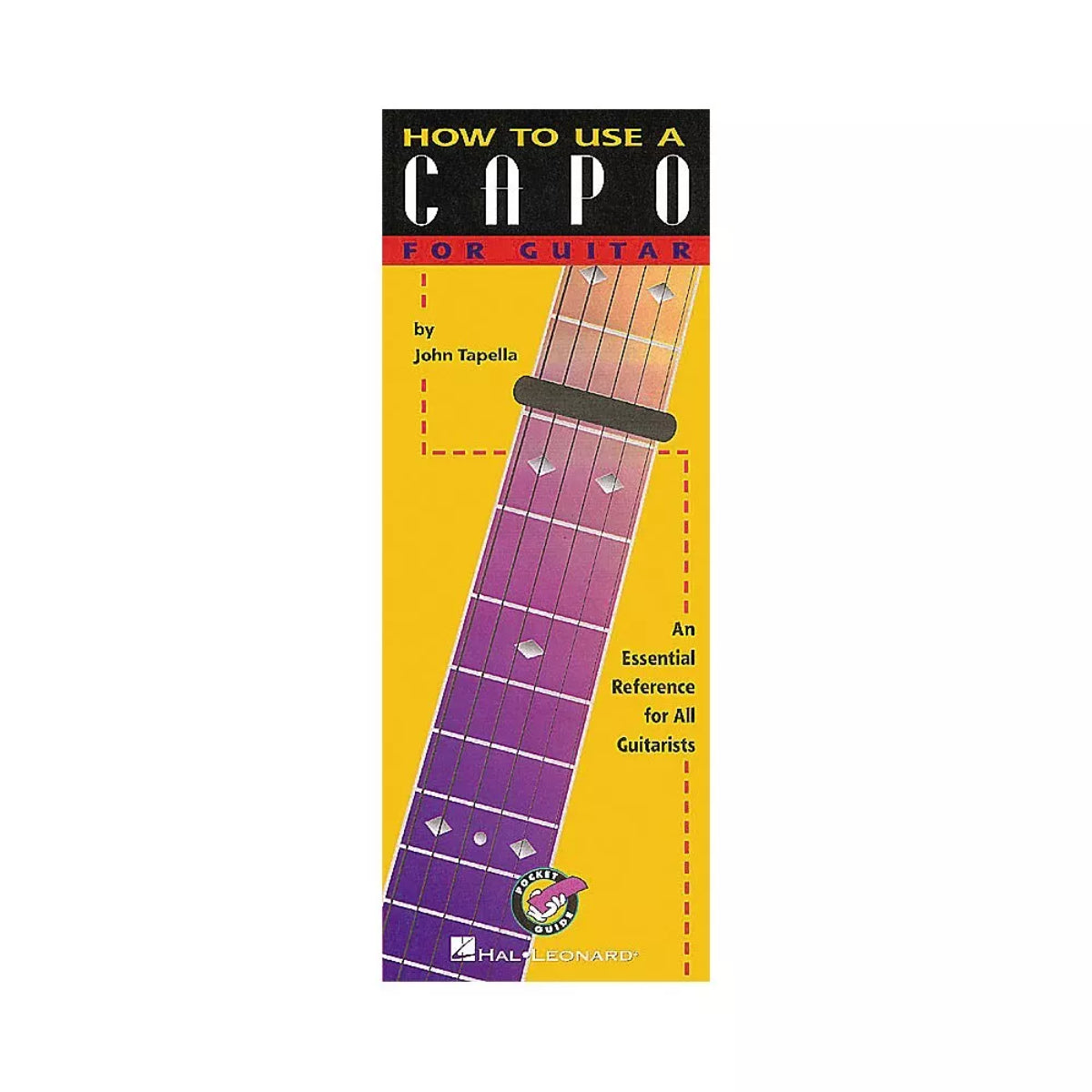 How to use a capo - John Tapella – The Sound Garden Music Shop