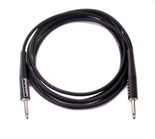 Leader 30' Straight Jacks Instrument Cable – The Sound Garden Music Shop
