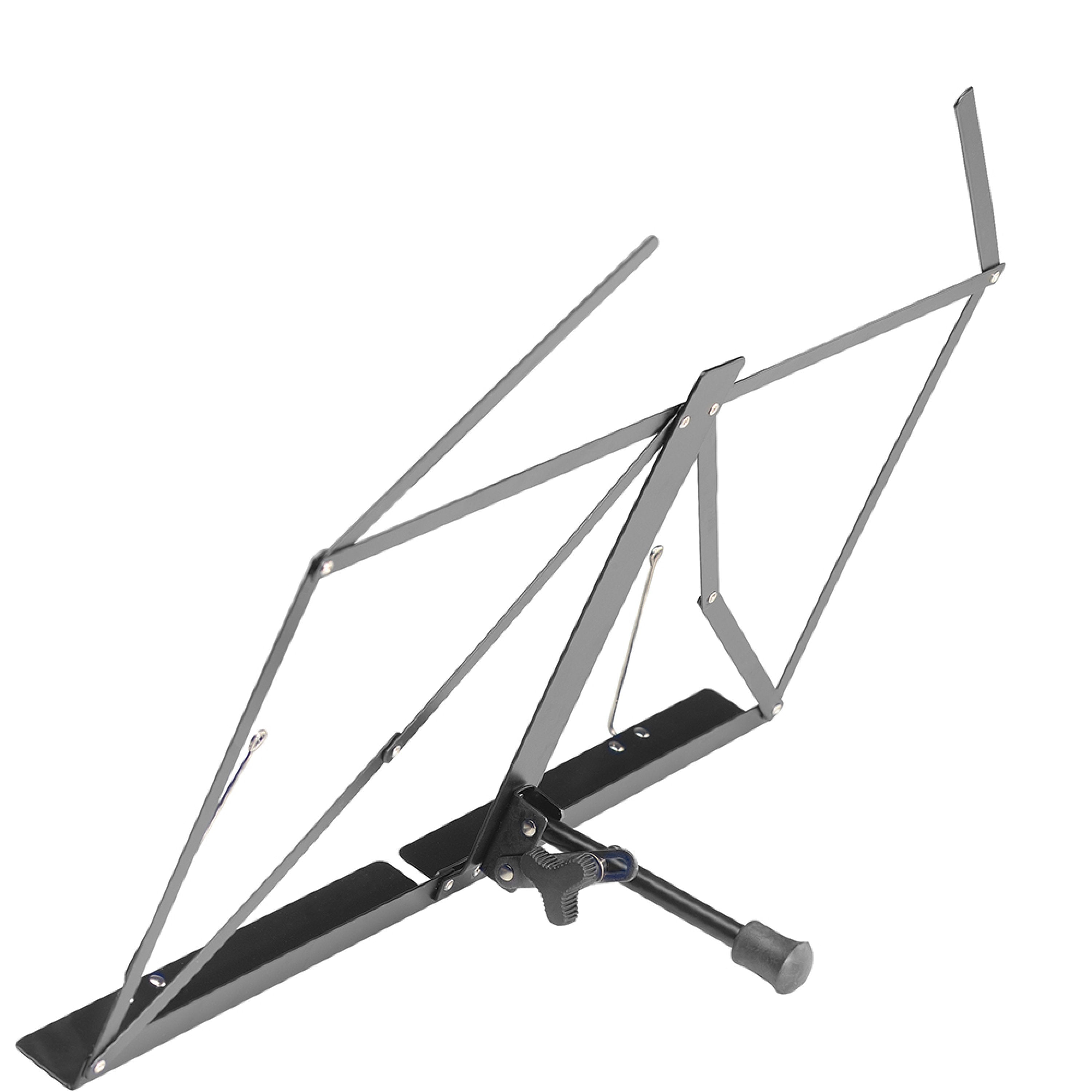 MUS A1 Desktop Music Stand – The Sound Garden Music Shop