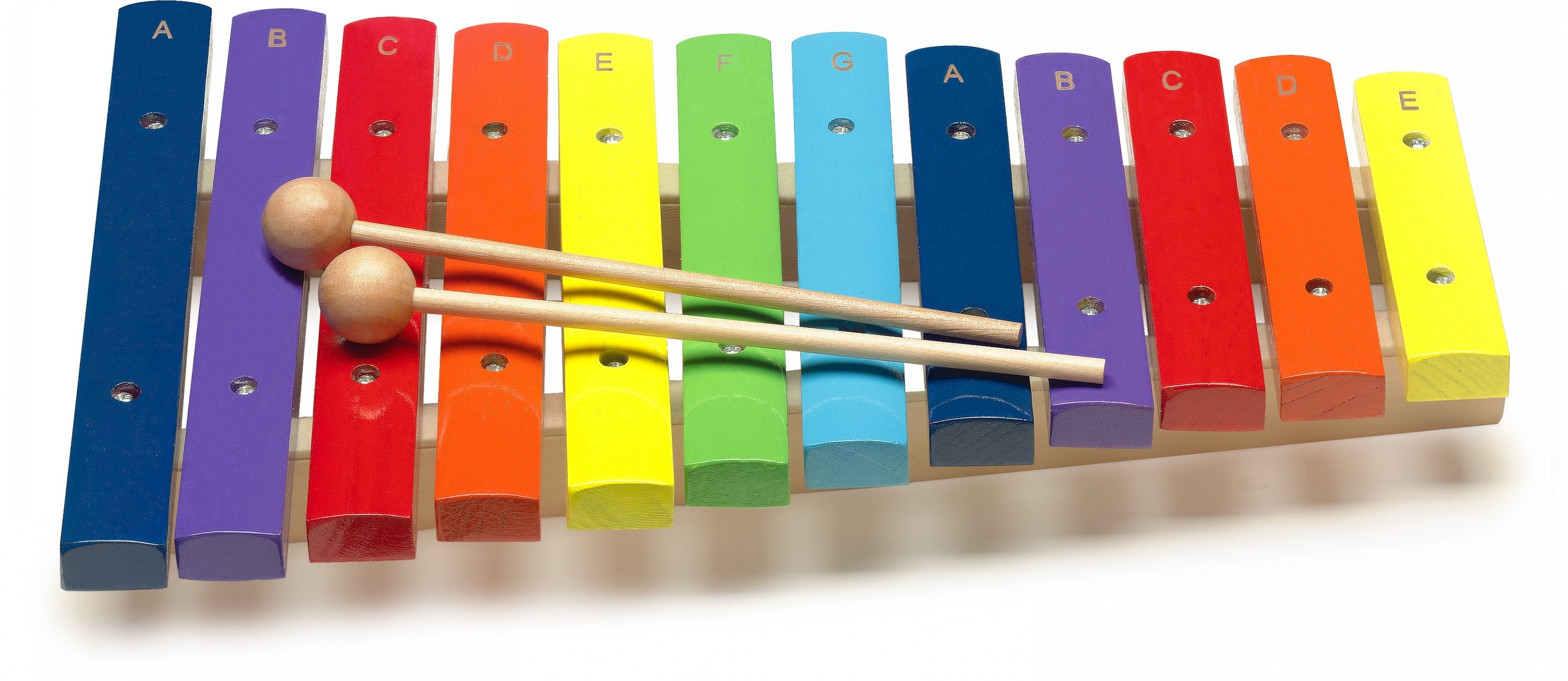 XYLO-J12 Wooden Xylophone – The Sound Garden Music Shop