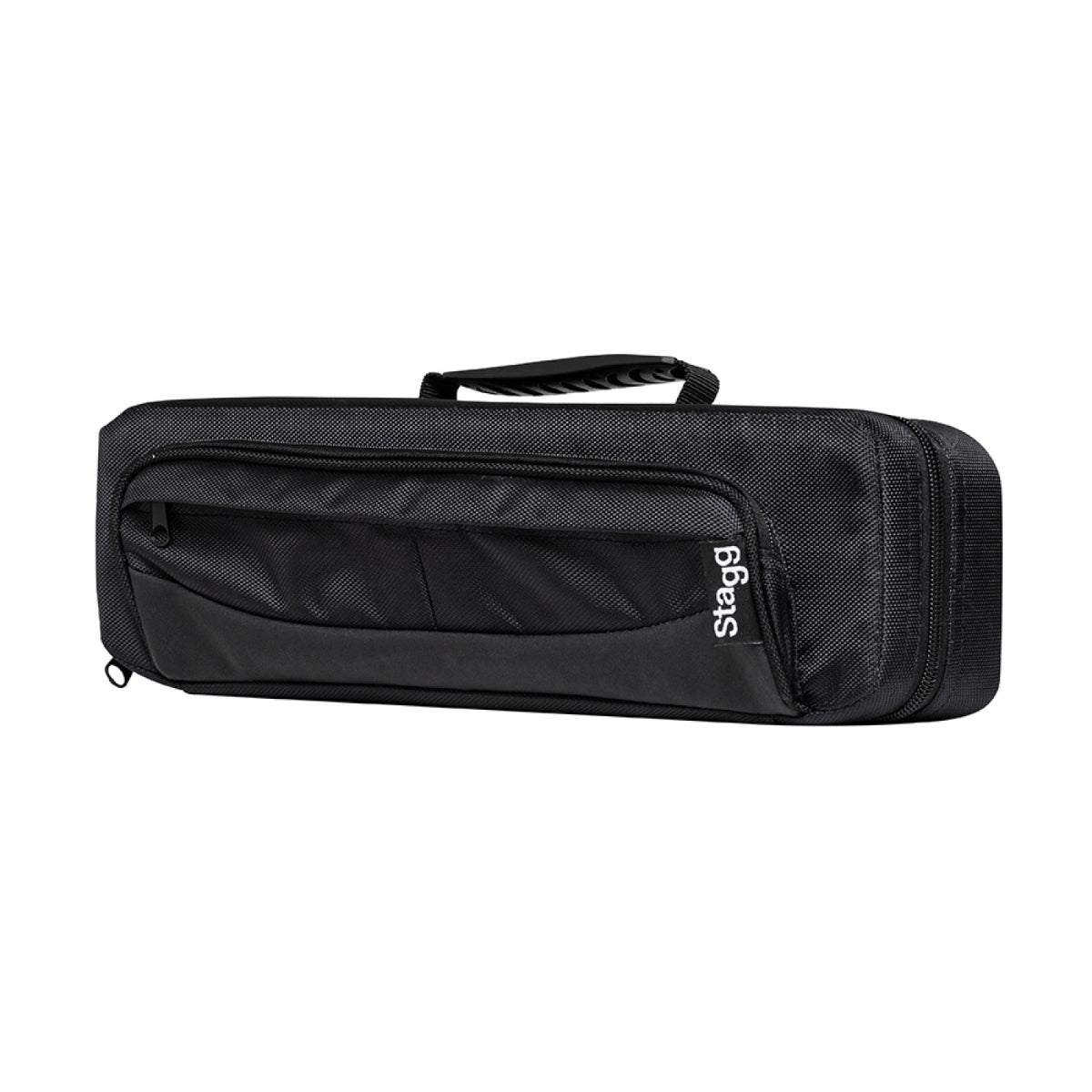 SC-FL-BK Flute Soft Case, Black – The Sound Garden Music Shop