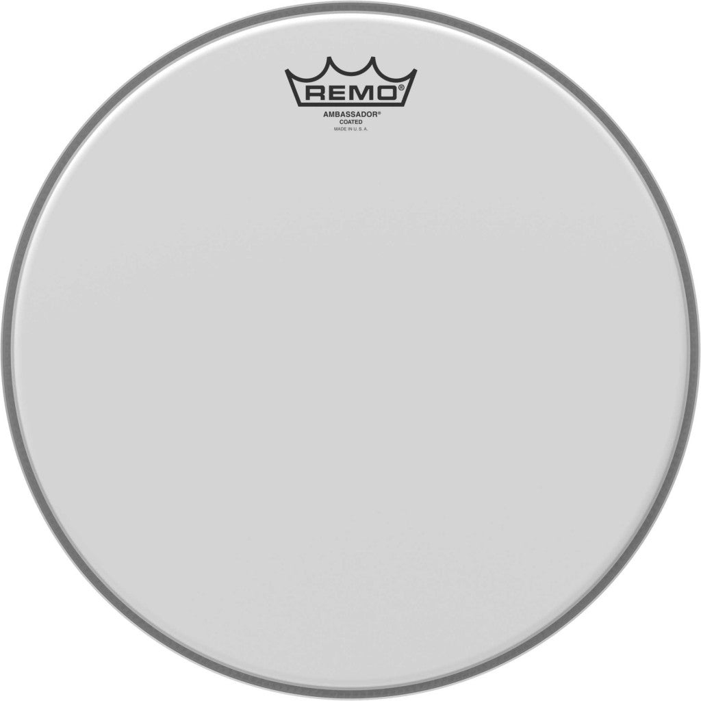 BA-0113-00 Batter, Ambassador®, Coated, 13" Diameter – The Sound Garden ...