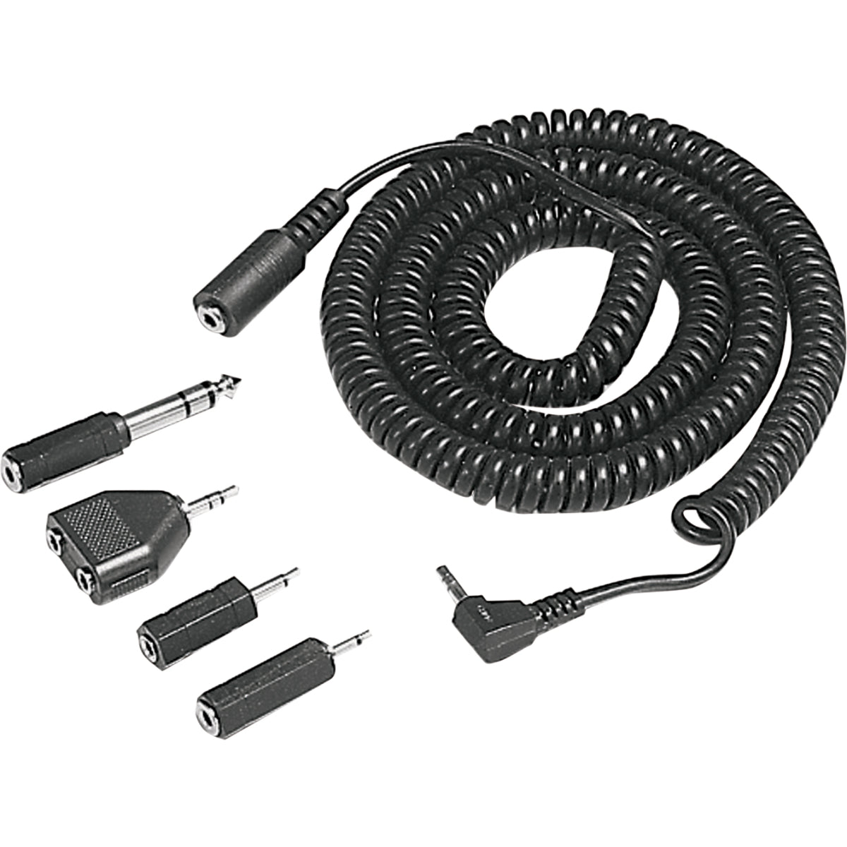 A120A - Black Jack Extension Kit. 6M – The Sound Garden Music Shop