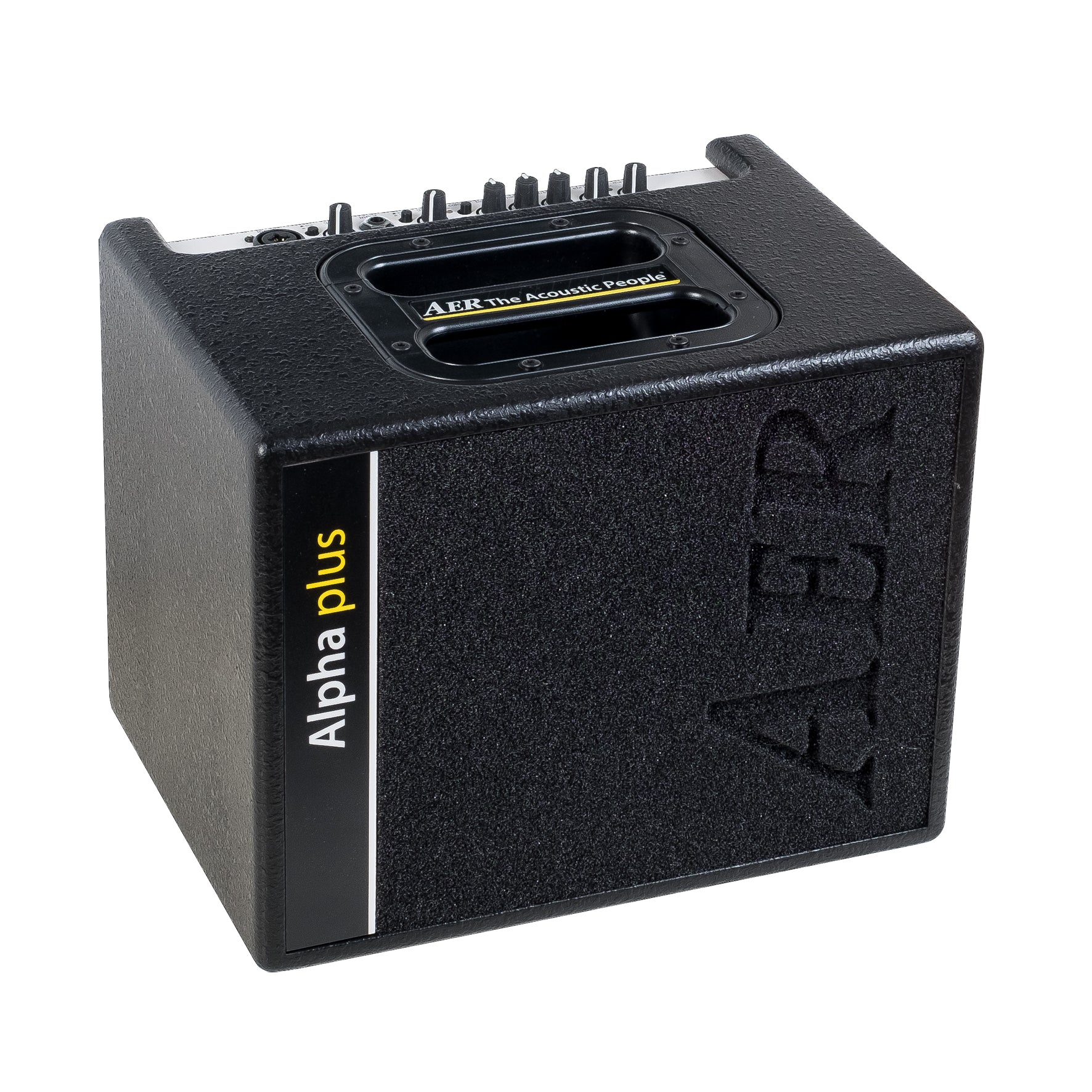 Alpha Plus Acoustic Amp – The Sound Garden Music Shop