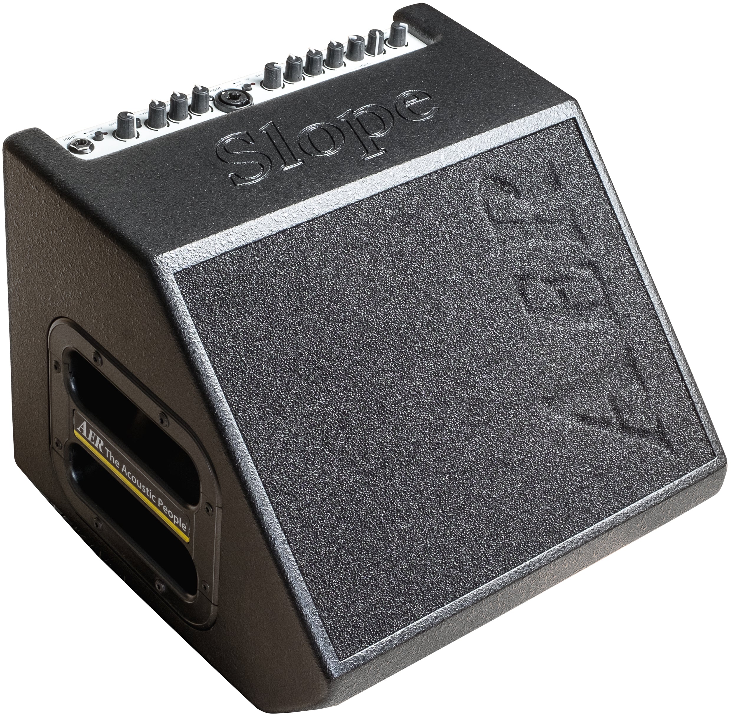 Compact 60 Slope Acoustic Amp – The Sound Garden Music Shop
