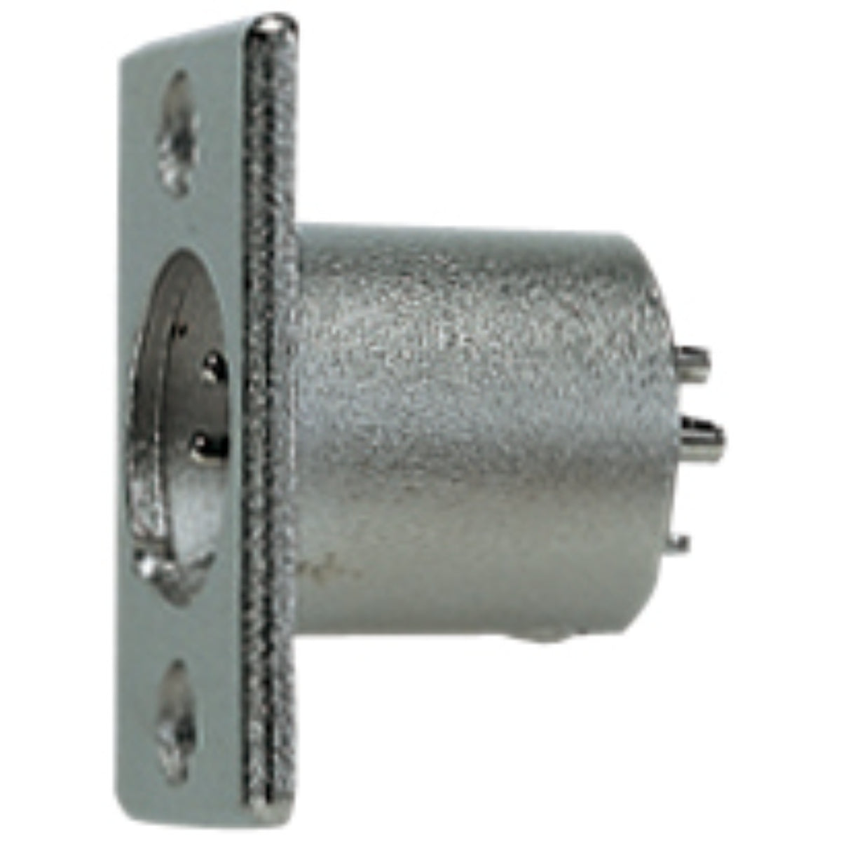 Nickel 5 Pin XLR Chassis Plug With Solder Terminals – The Sound Garden ...