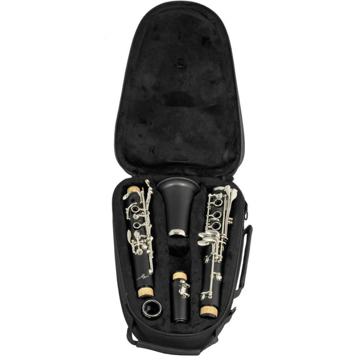 Series 5 Clarinet Silver Plated Keys – The Sound Garden Music Shop