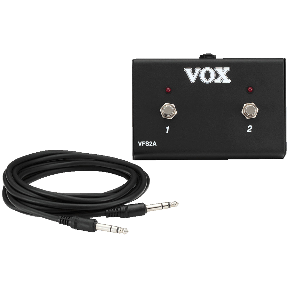 2-Button Footswitch for AC Series Amps – The Sound Garden Music Shop