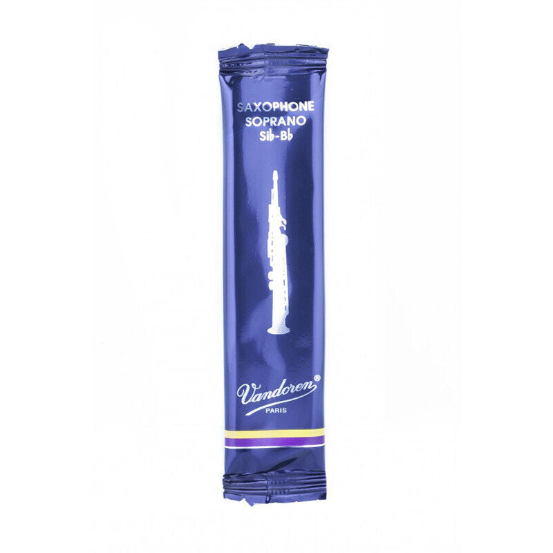 Soprano Sax Reed 1 – The Sound Garden Music Shop