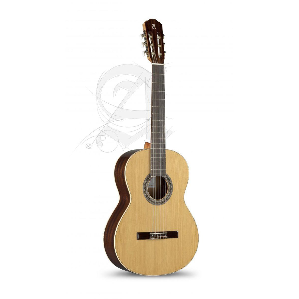 2C Classical Guitar, Made in Spain - Natural – The Sound Garden Music Shop