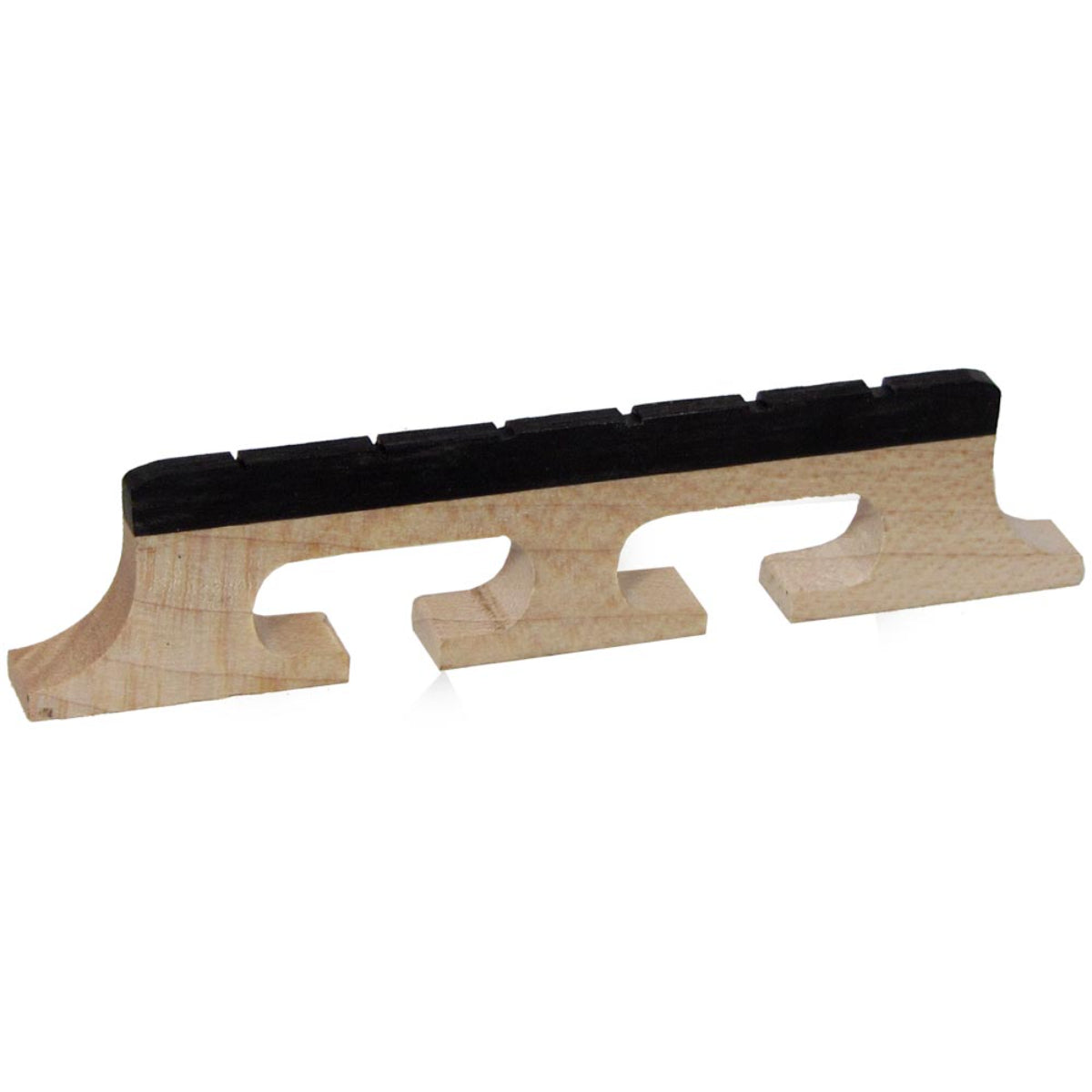 GR10172H - 6 String Banjo Bridge, 16mm – The Sound Garden Music Shop