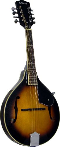 GR31022 A Style Mandolin, Sunburst – The Sound Garden Music Shop