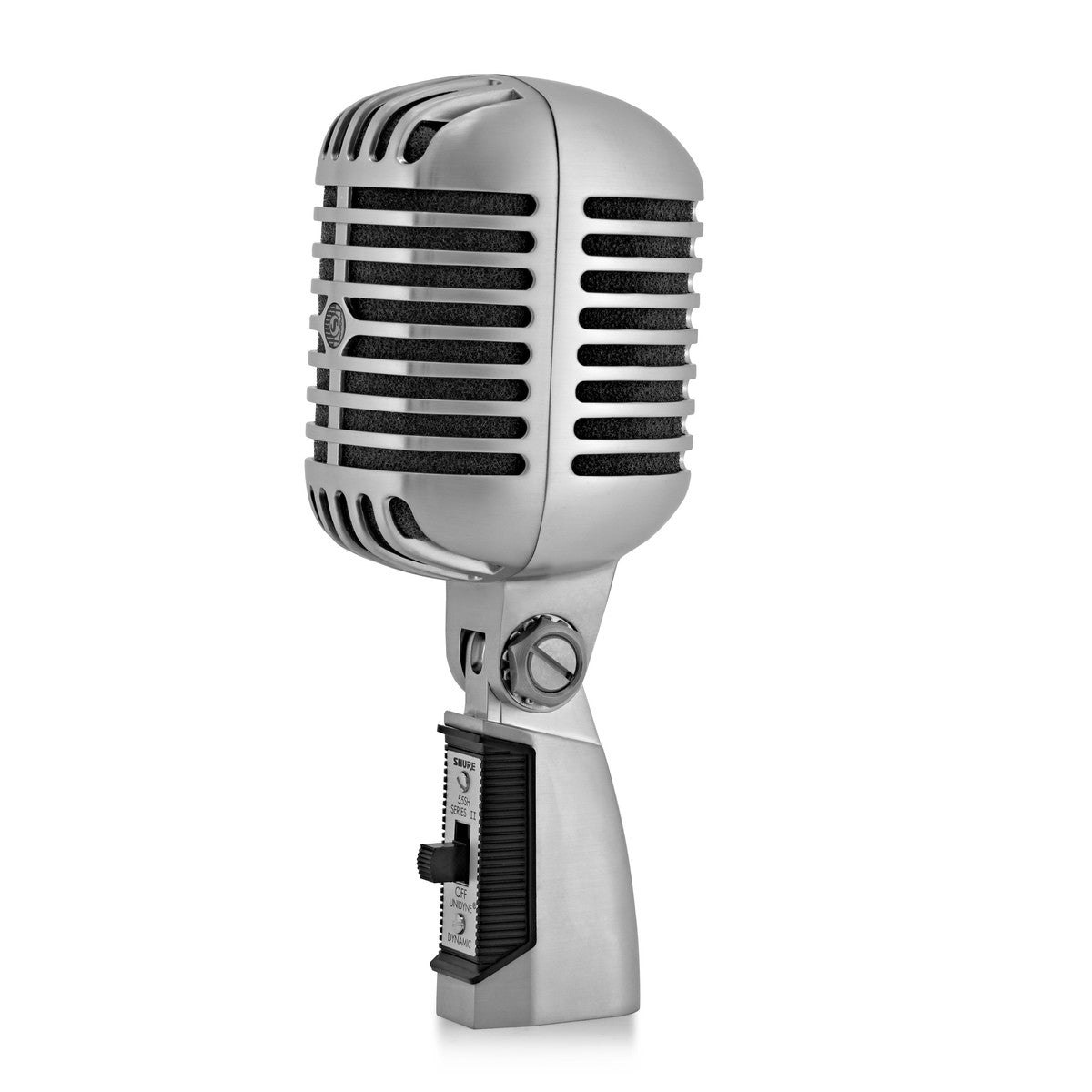 55SH-2 Unidyne II Classic 50s Style Microphone – The Sound Garden Music ...