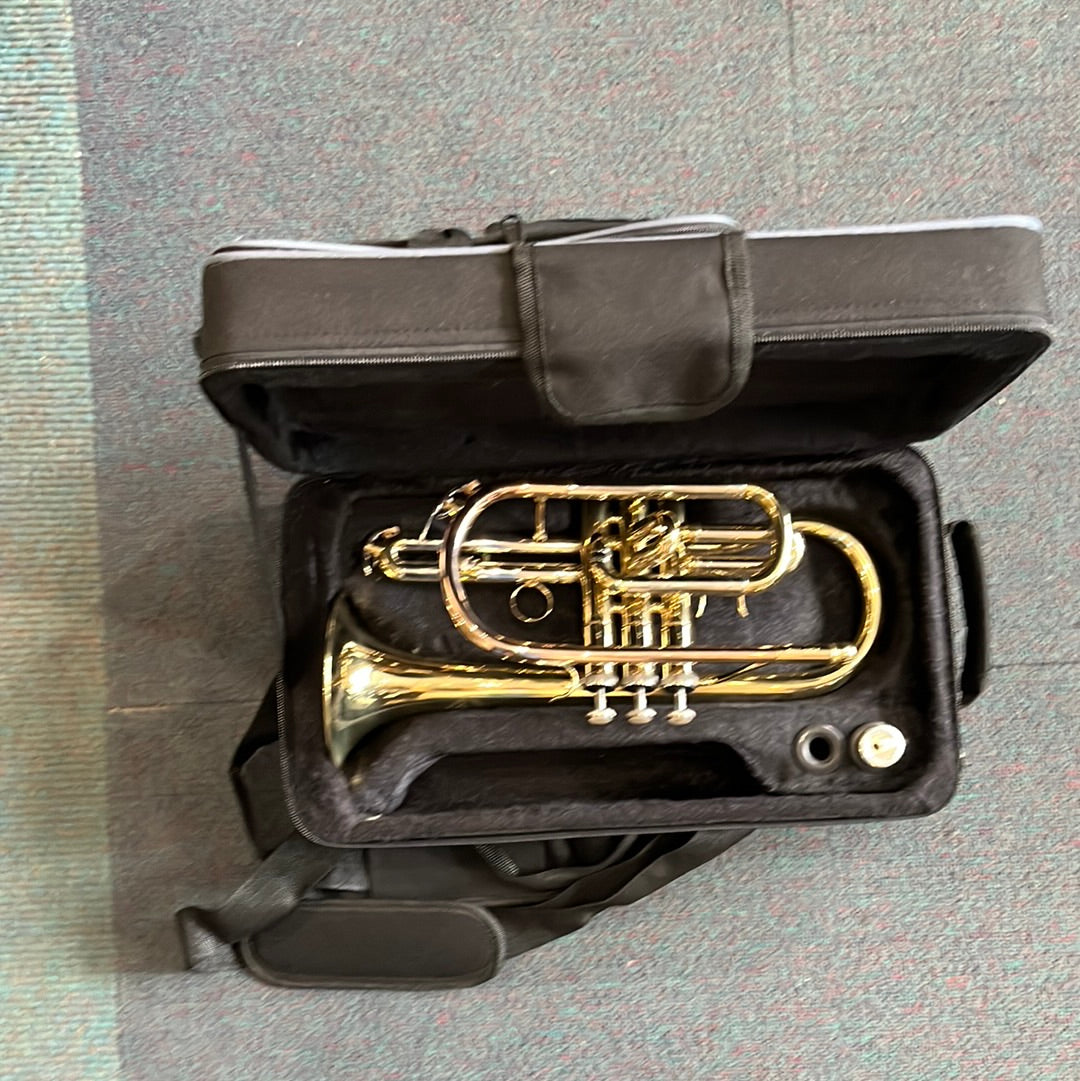 Student Cornet outfit, Ex-rental - Ex-ARTCOR1 – The Sound Garden Music Shop