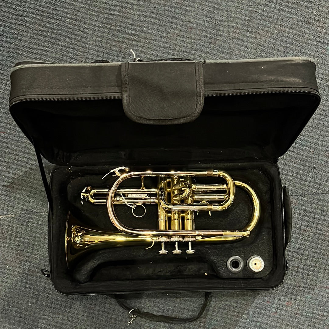 Student Cornet outfit, Ex-rental - Ex-ARTCOR6 – The Sound Garden Music Shop