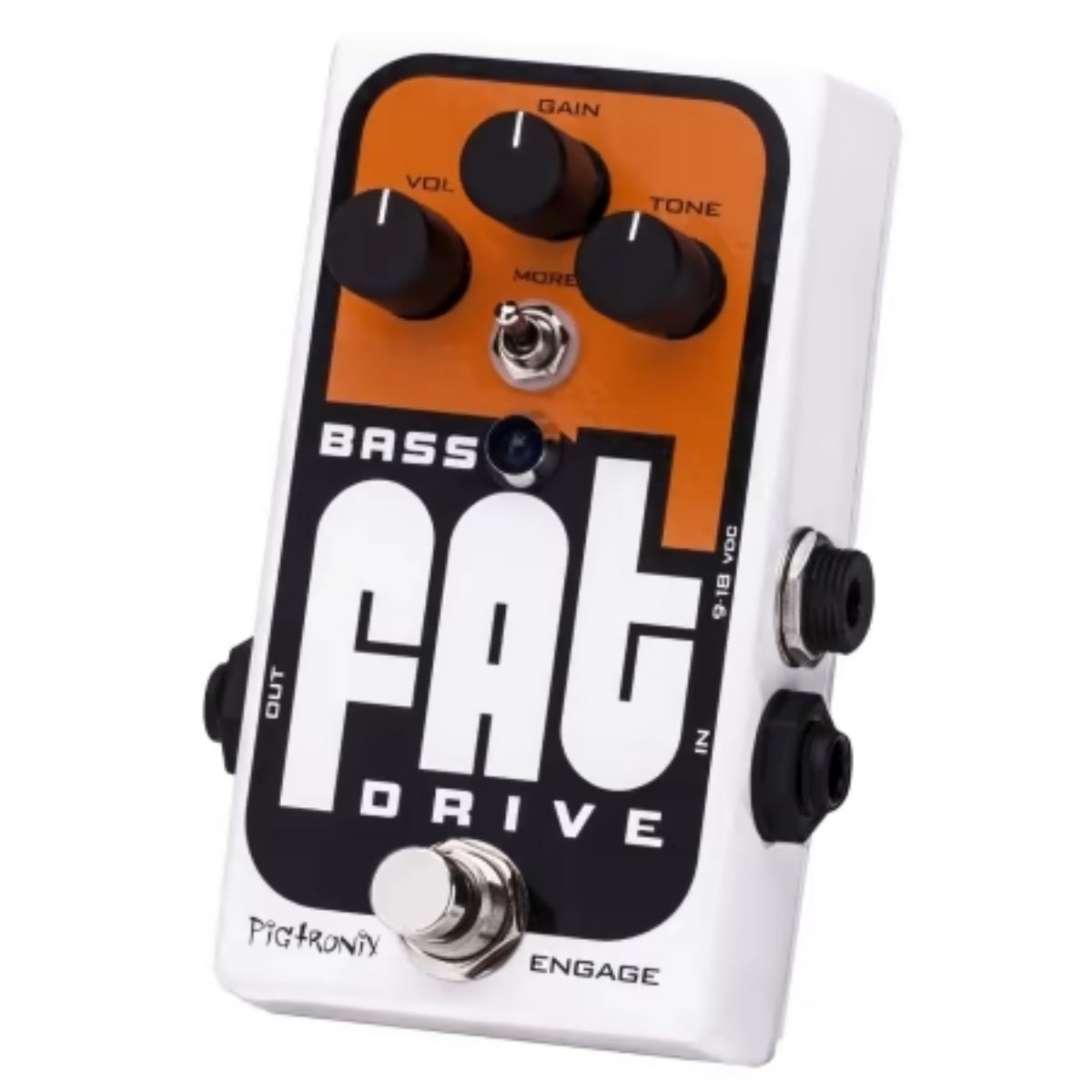 Bass Fat Drive – The Sound Garden Music Shop